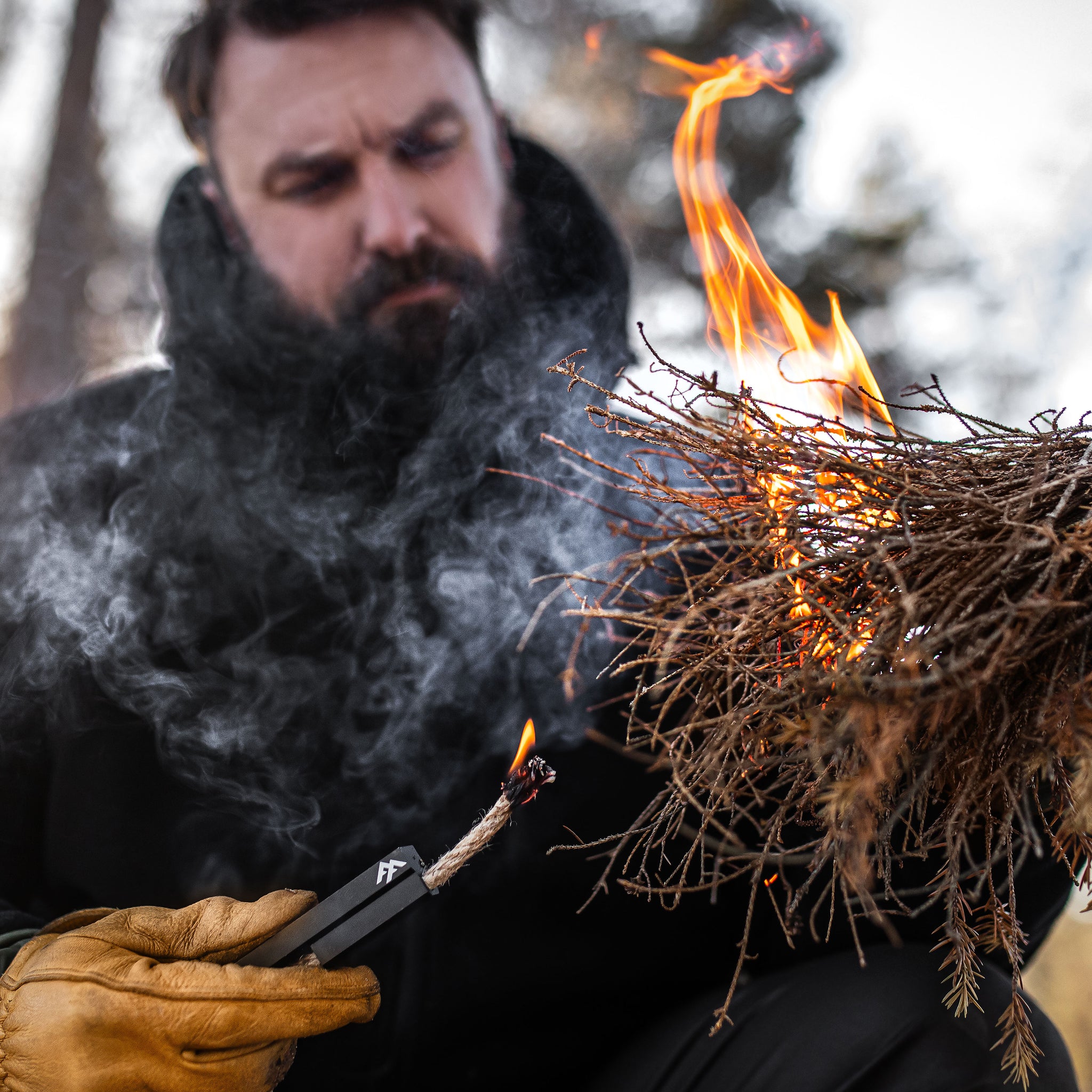 Stealth Fire Starter™ | The Ultimate Fire Starter – www ...