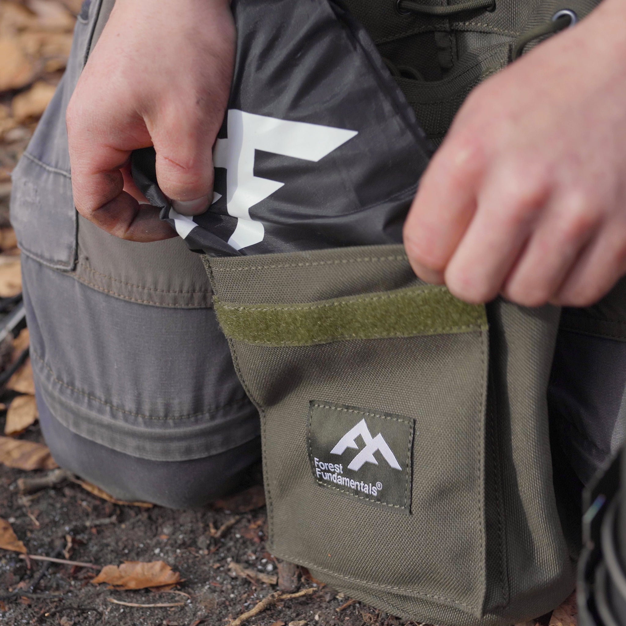 Nesting Stove Bag | 1000D Condura Storage Bag – www.forestfundamentals.com