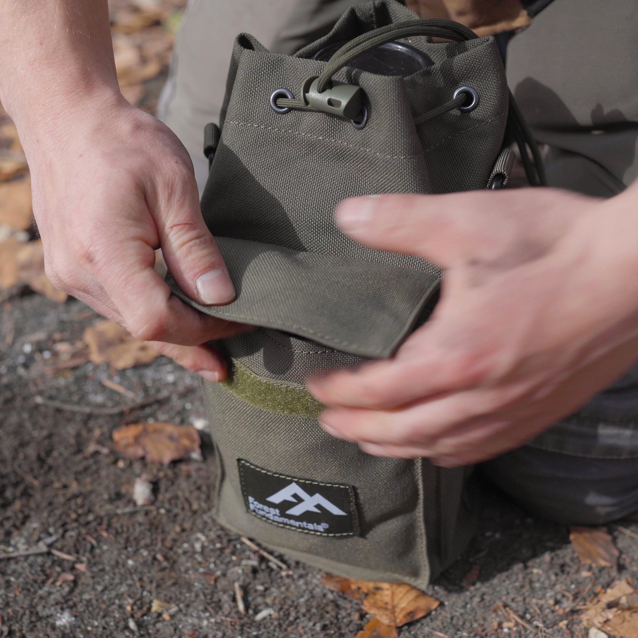 Nesting Stove Bag | 1000D Condura Storage Bag – www.forestfundamentals.com