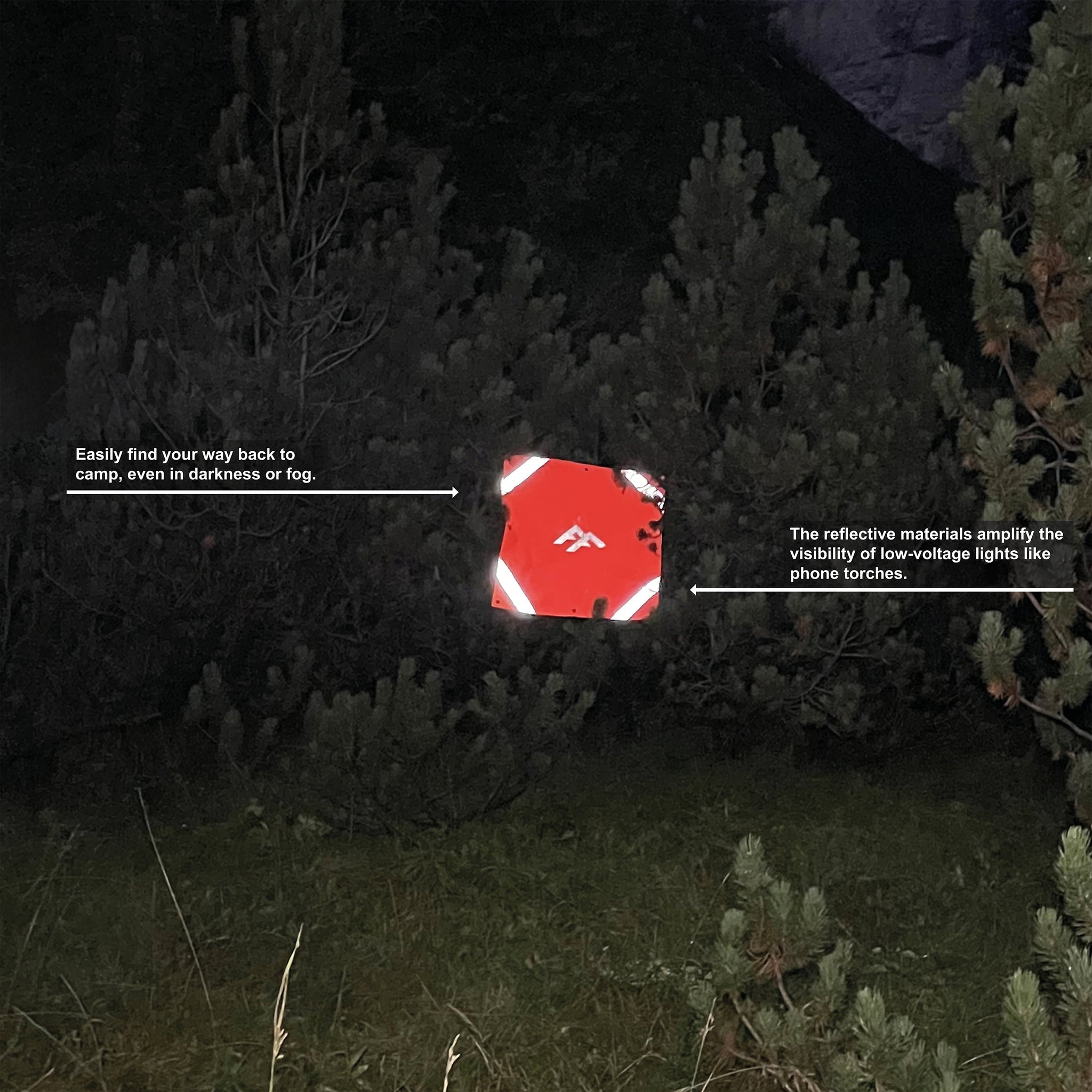 Trail Utility Panels | Emergency Signalling Marker Panels – www ...