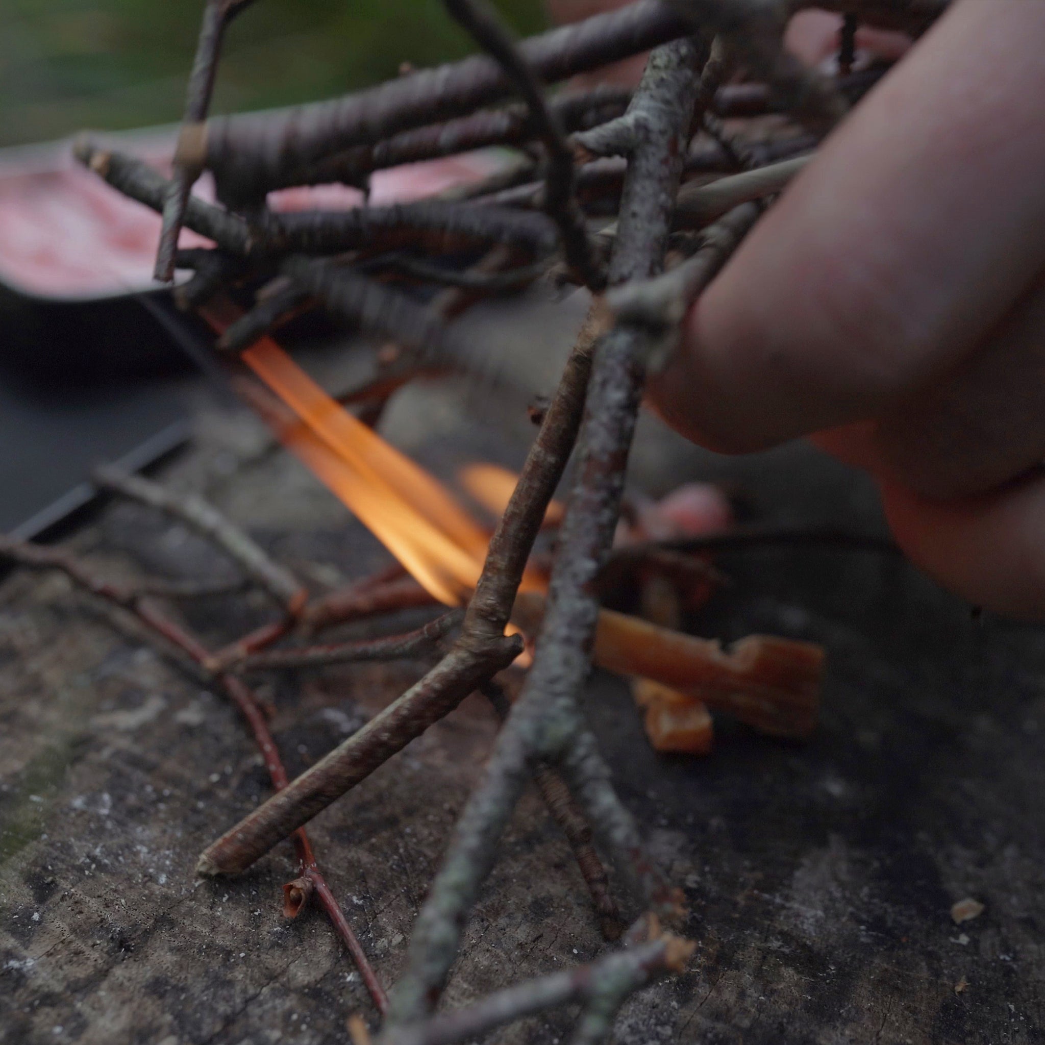 Fire Plugs Tinder Tin | Ultimate Survival Tinder Fire Starters ...