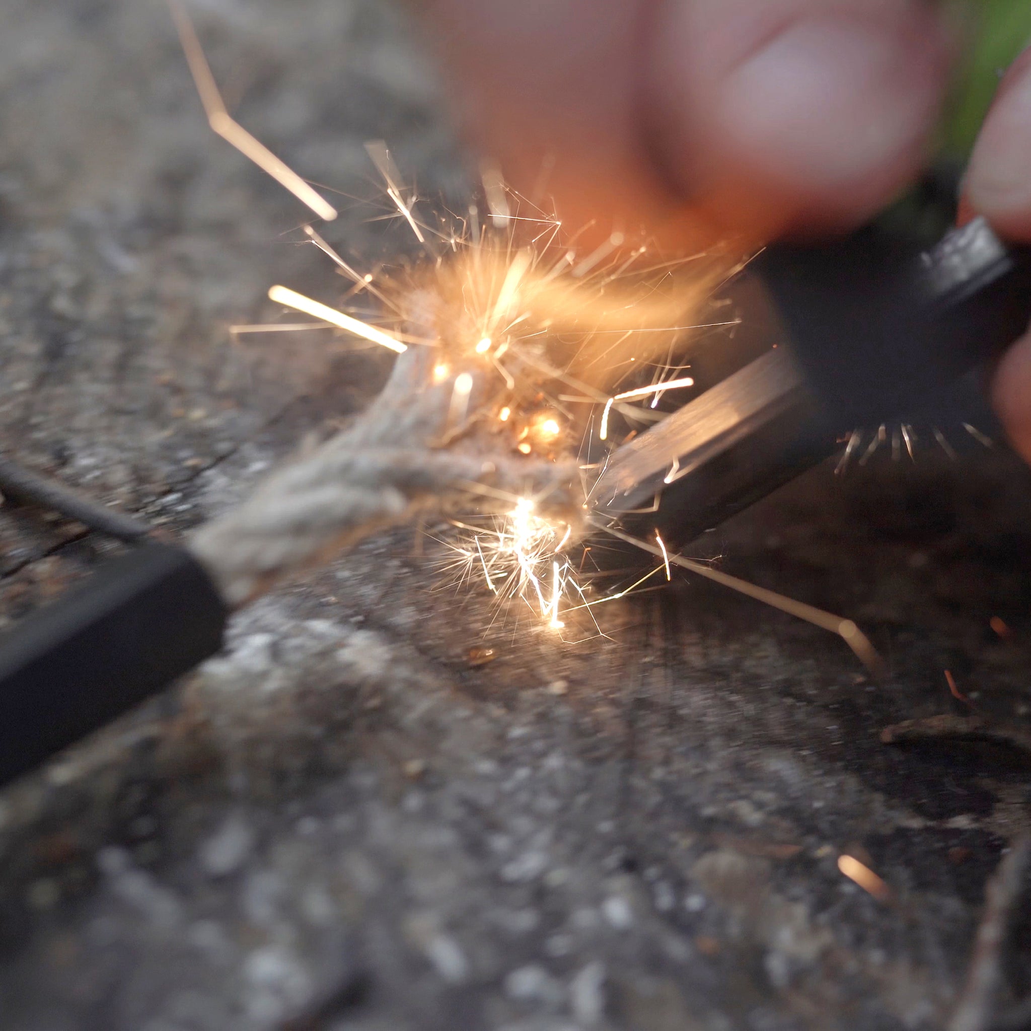 Pocket Fire Kit | Includes 3" Hive Fire Starter™ – www ...