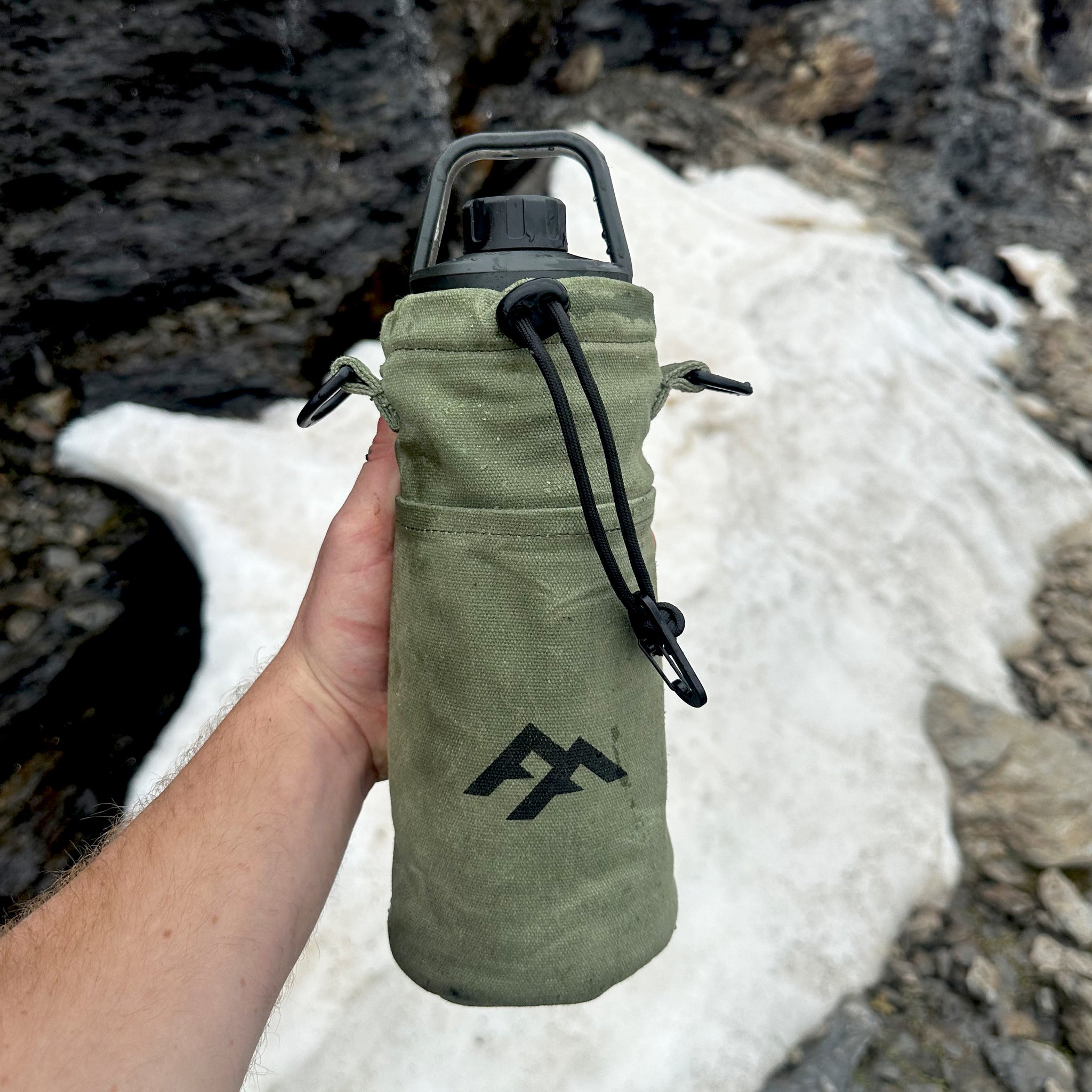 Insulated Bottle Bags | For Grayl & Nested 32oz Bottles & Cups – www ...