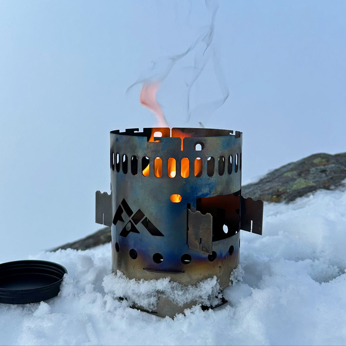FOREST FUNDAMENTALS TITANIUM NESTING STOVES – SIGN-UP BELOW FOR TWO WE ...