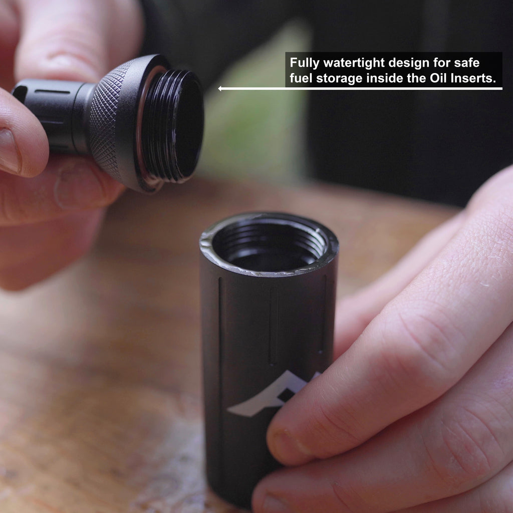 Oil Inserts – www.forestfundamentals.com