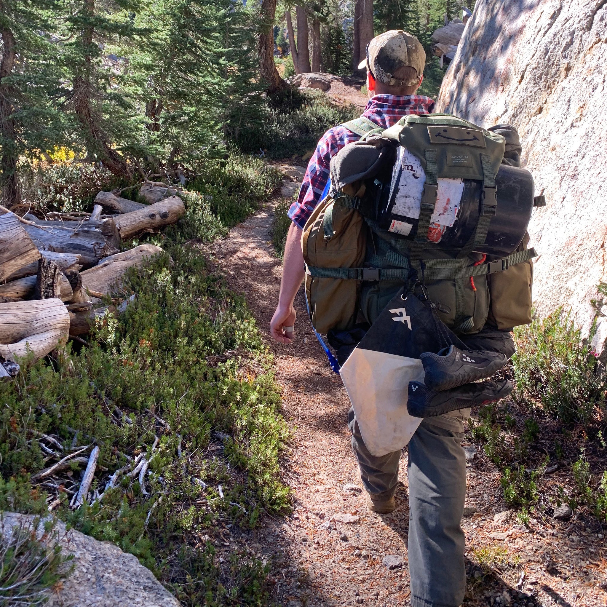 Millbank Bag | Updated Millbank Design | Water Filter Bag | Bushcraft ...