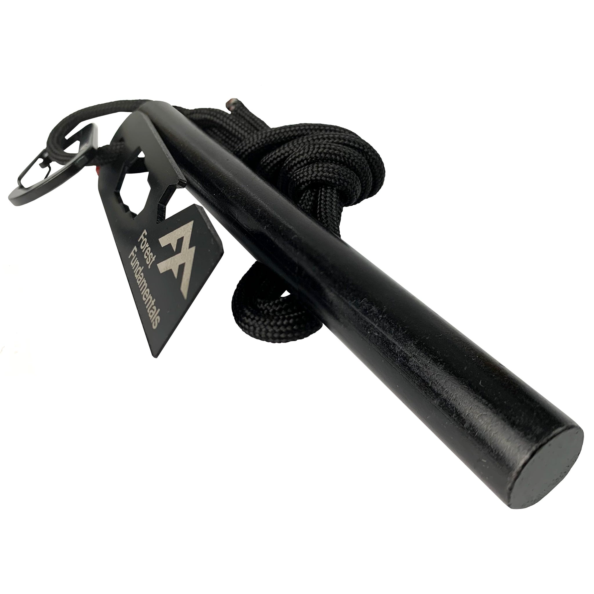 Beast Fire Starter & Stealth Striker | Super Large Ferro Rod! | Forest ...