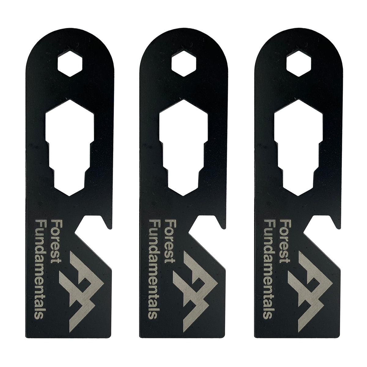 Stealth Fire Strikers™ | Ultimate Ferro Rod Striker | 7-Function ...