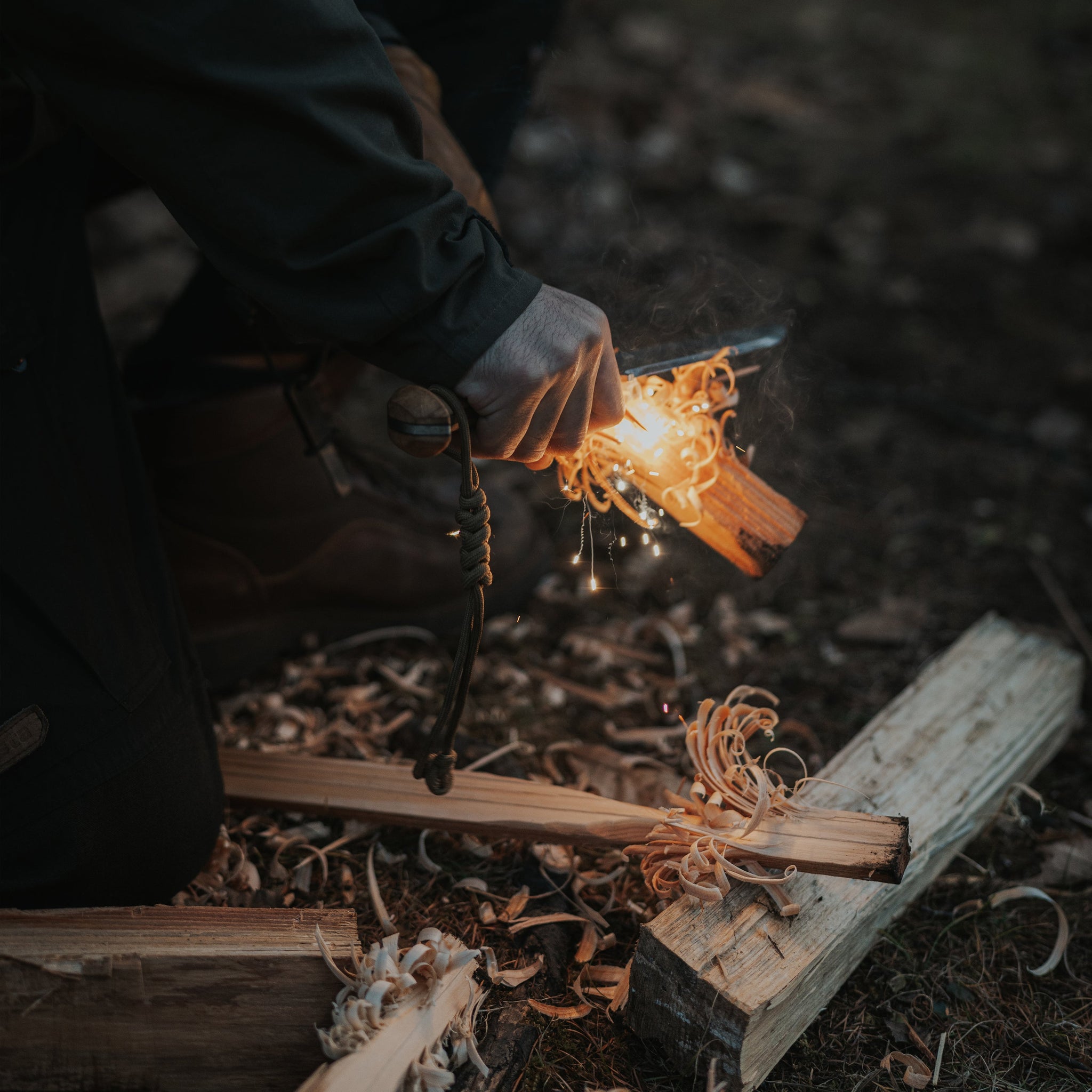 Artisan Fire Starter™ & Stealth Striker™ | Forest Fundamentals ...