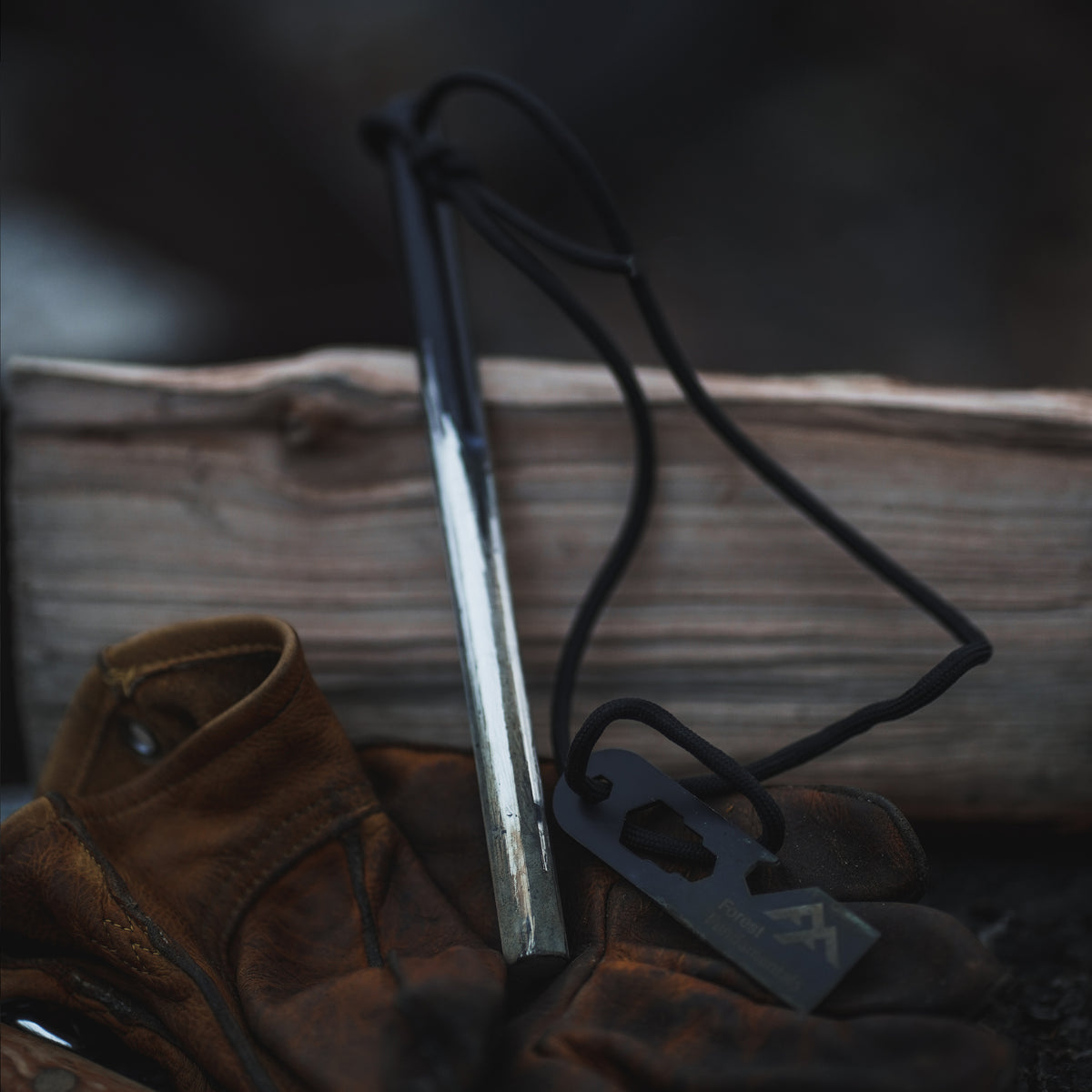 Hive Fire Starter™ | Hexagonal Ferro Ferrocerium Rod | Forest ...