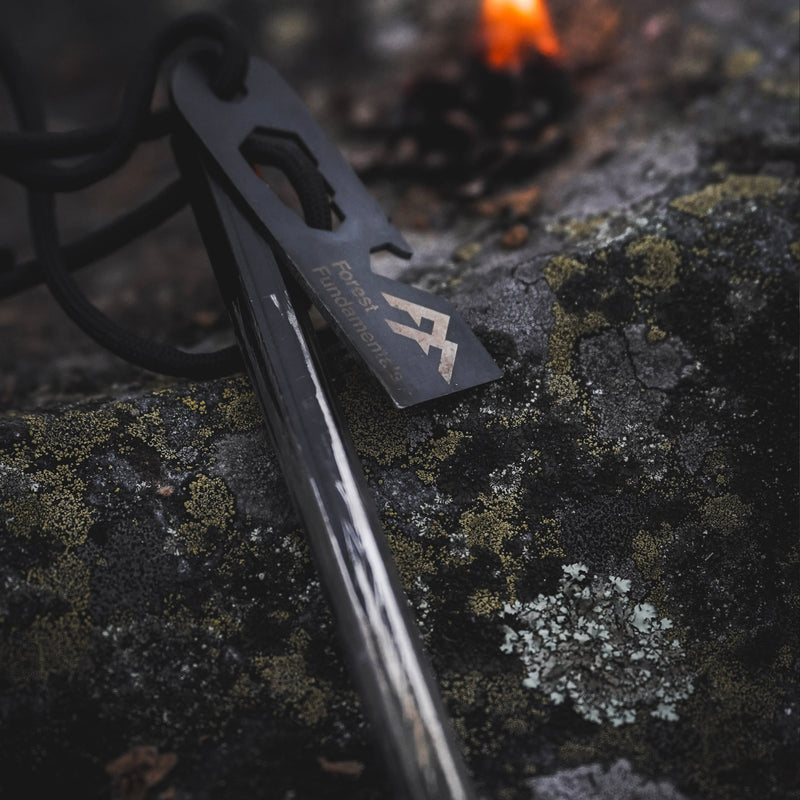 Hive Fire Starter™ | Hexagonal Ferro Ferrocerium Rod | Forest ...