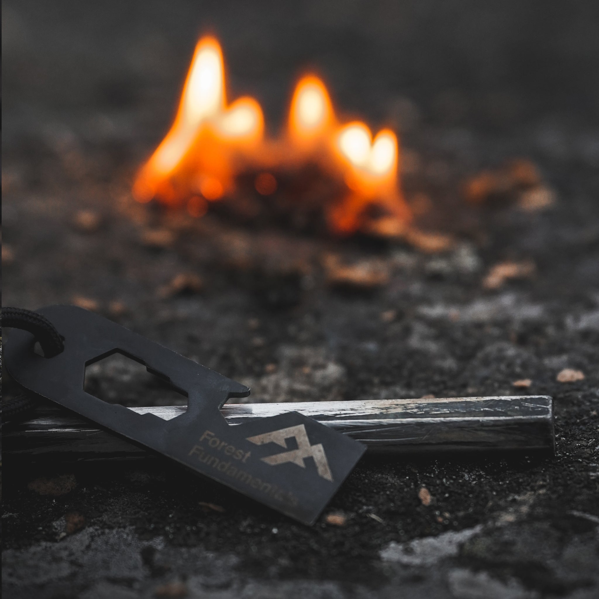 Hive Fire Starter™ | Hexagonal Ferro Ferrocerium Rod | Forest ...